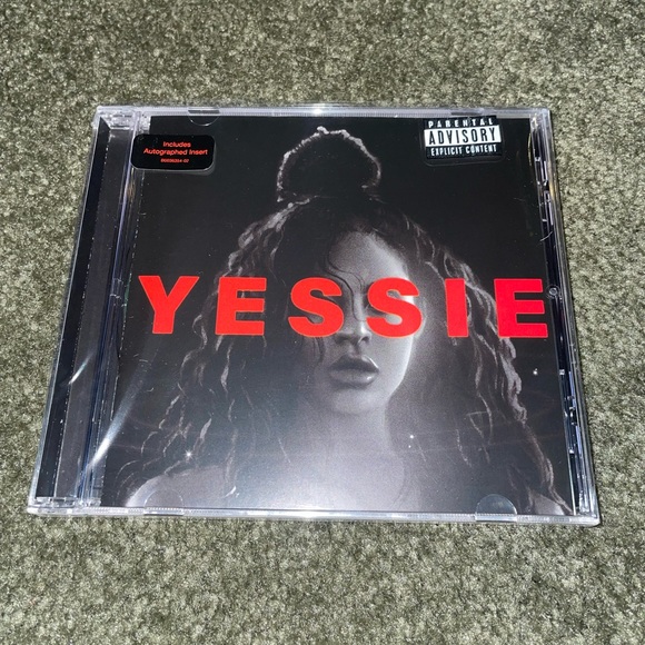 Jessie Reyez | Tops | Jessie Reyez Yessie Album T Shirt And Signed Cd | Poshmark